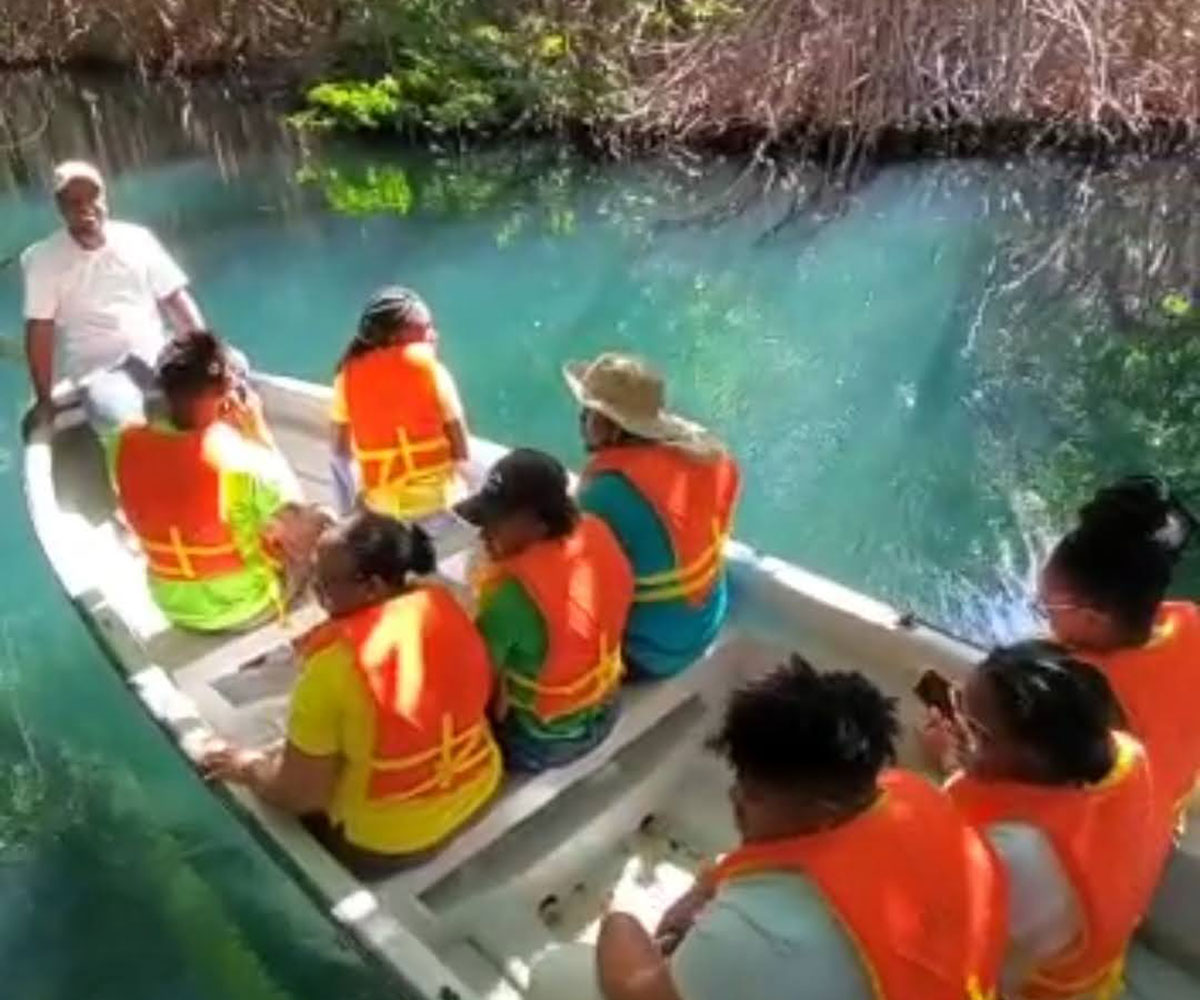 Education Awareness & Ecotourism - CCAM