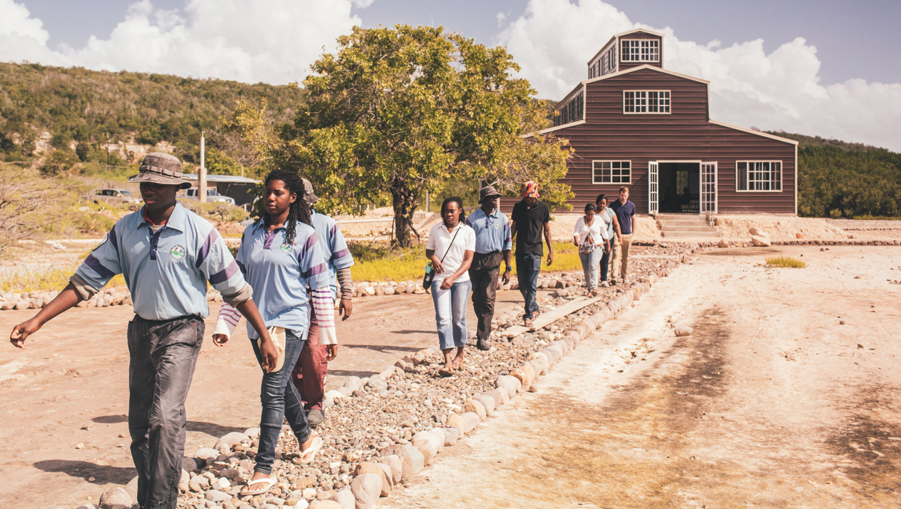 Portland Bight Discovery Center - CCAM